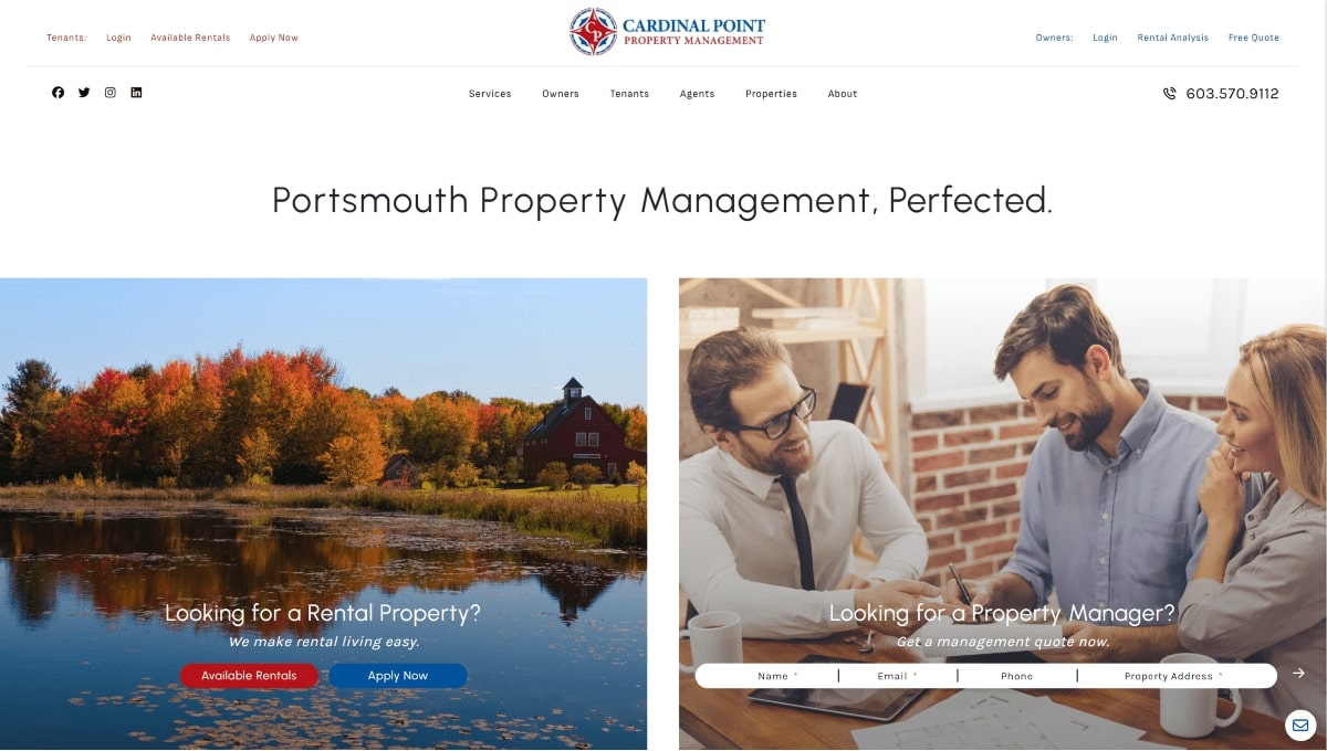 Property Management | Cardinal Point Property Management